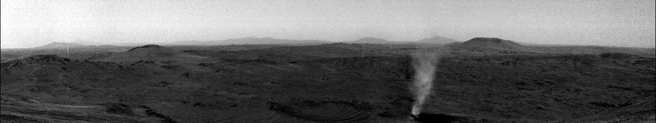 Perseverance: Η NASA κατέγραψε μάχη μεταξύ ανεμοστρόβιλων στον Άρη ...