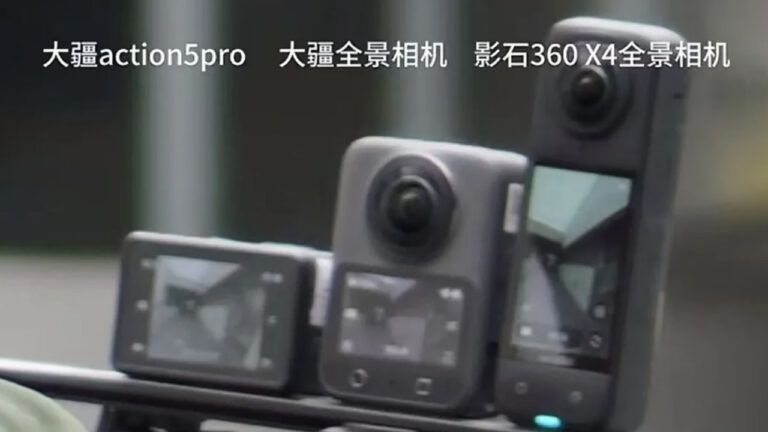 Διέρρευσε η πρώτη εικόνα της επερχόμενης DJI Osmo 360! | pttl.gr