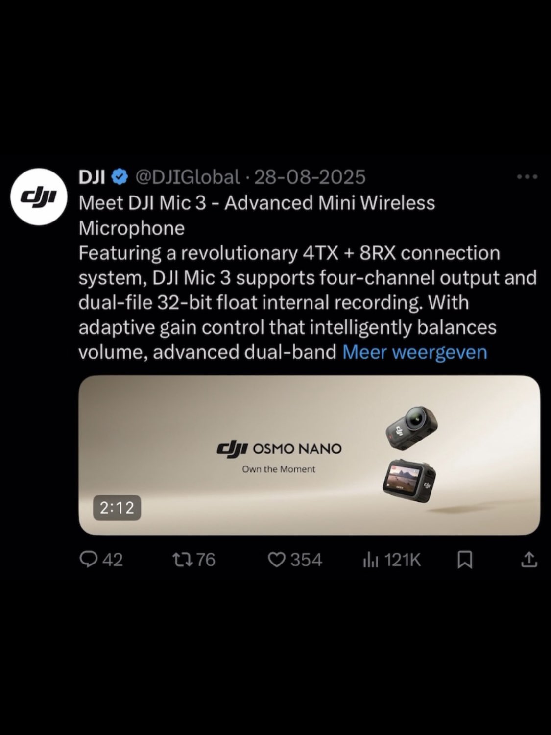 Η DJI διέρρευσε κατά λάθος την Osmo Nano Action Camera στα Social Media, δείτε τι μάθαμε | pttl.gr