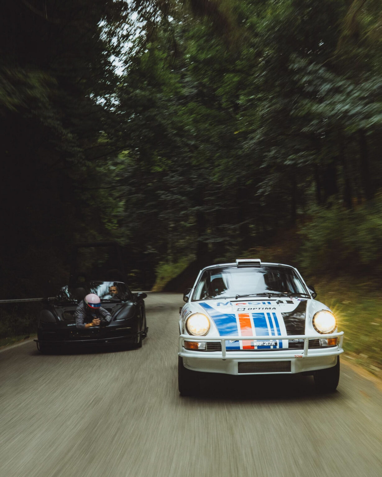 Το camera car της Porsche: Ένα Boxster S έγινε κινητό εργαλείο λήψεων ...