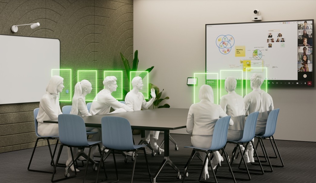 Logitech Rally AI Cameras: έξυπνες κάμερες για μεγάλες συσκέψεις